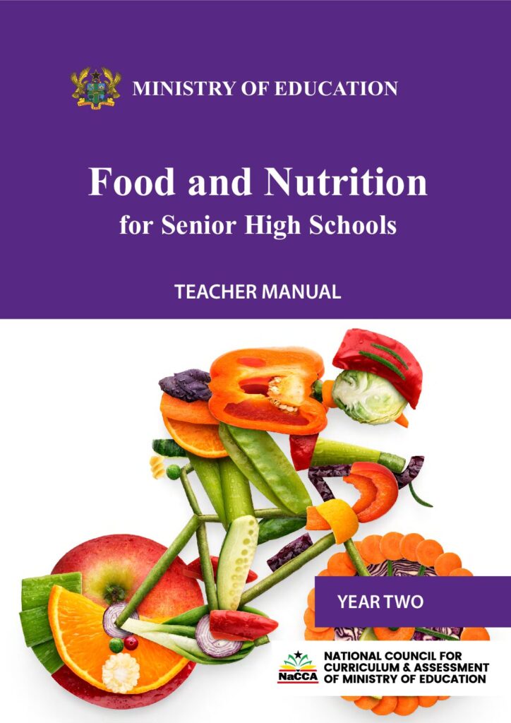 Trs_Year2_Home Economics (Food and Nutrition) - Ministry of Education